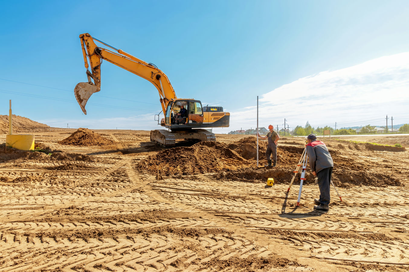 A Class Excavation – Expert Tipper & Bobcat Services